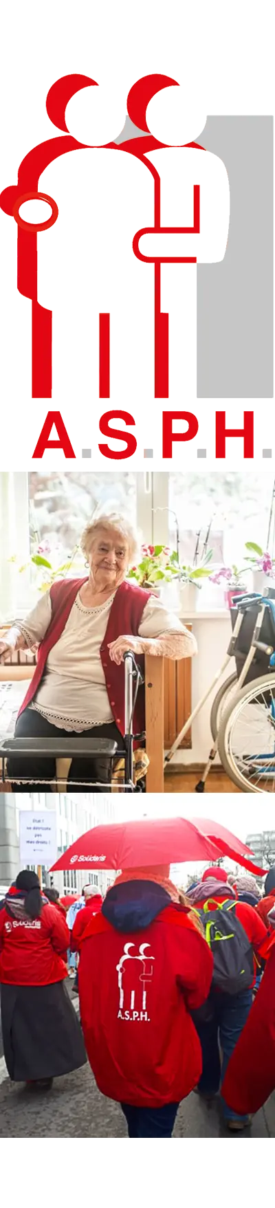 Association Socialiste de la Personne Handicapée (ASPH) - Belgian ...